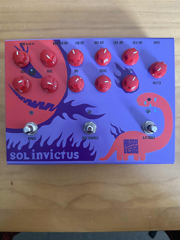 Hilbish Design Sol Invictus | Reverb