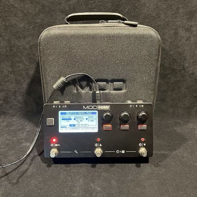 MOD Audio MOD Dwarf Smart Audio Processor | Reverb MOD Audio MOD Dwarf Smart Audio Processor | Reverb