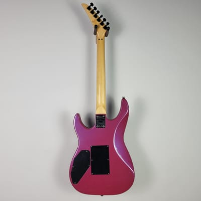 1989 Kramer 605ST Striker - Metallic Pink | Reverb