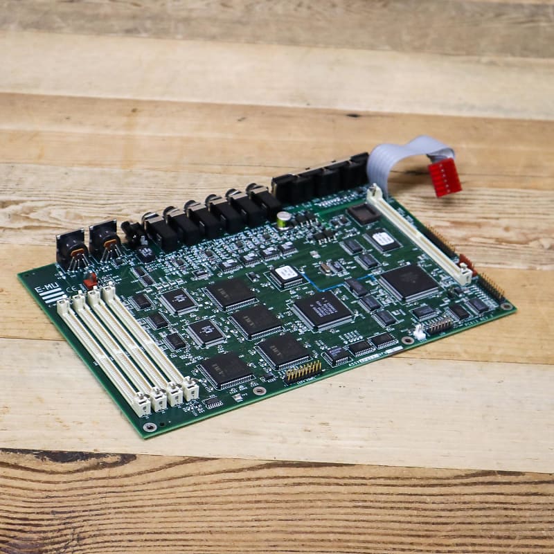 E-mu AP10182-01 Main Board PCB for Proteus 2000 | Reverb