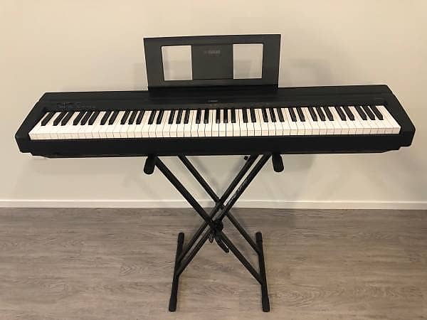 Yamaha P71 2010's 88-Key Weighted (Perfect For Beginners) | Reverb