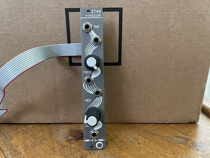 Electrosmith 2144 LPF | Reverb