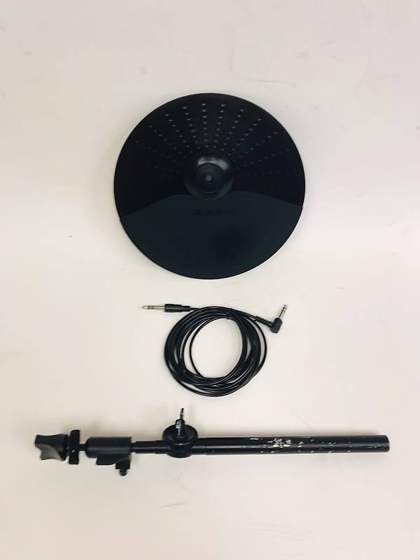 Alesis 10” Cymbal with Arm Cable DM Surge | Reverb
