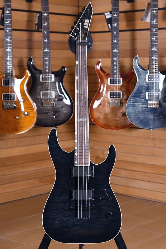 LTD MH-401NT STBLK | Reverb