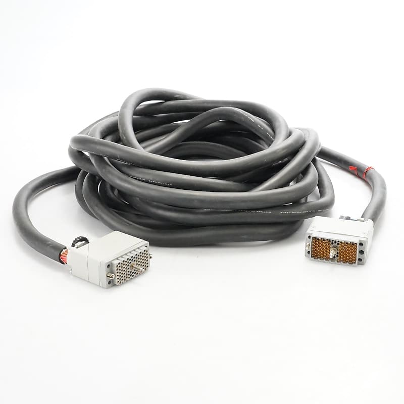 Mogami 2936 32ft EDAC ELCO 90-Pin Male to Female Multicore | Reverb