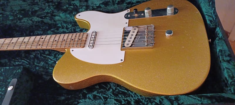 Hayride Telecaster 2024 Forrest Lee jr b bender | Reverb