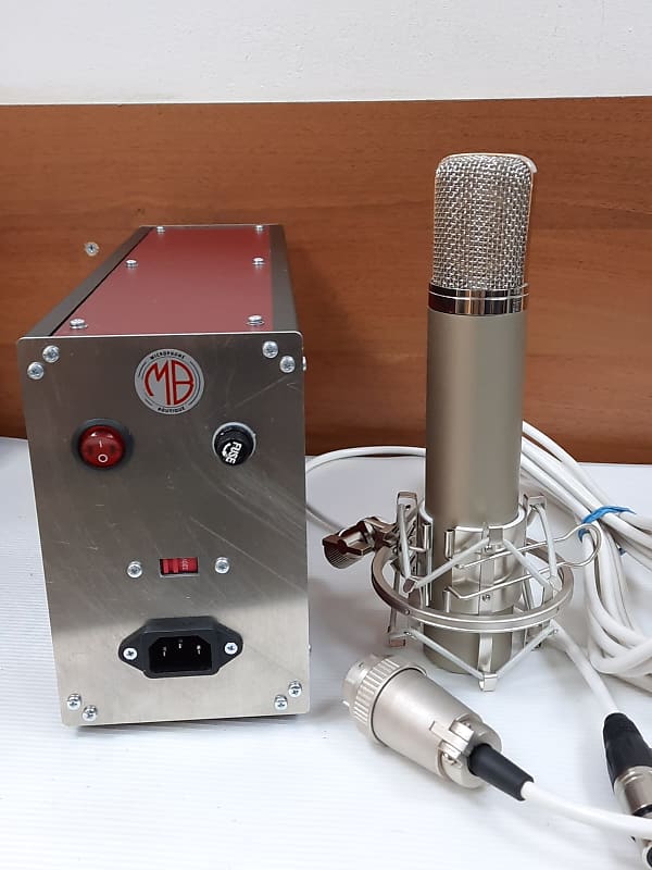 Lab . aeg. The C 12 styled valve microphone | Reverb