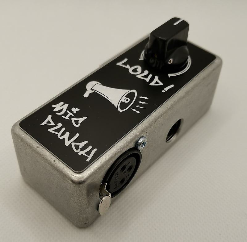 TAMPCO Mic Punch | Reverb