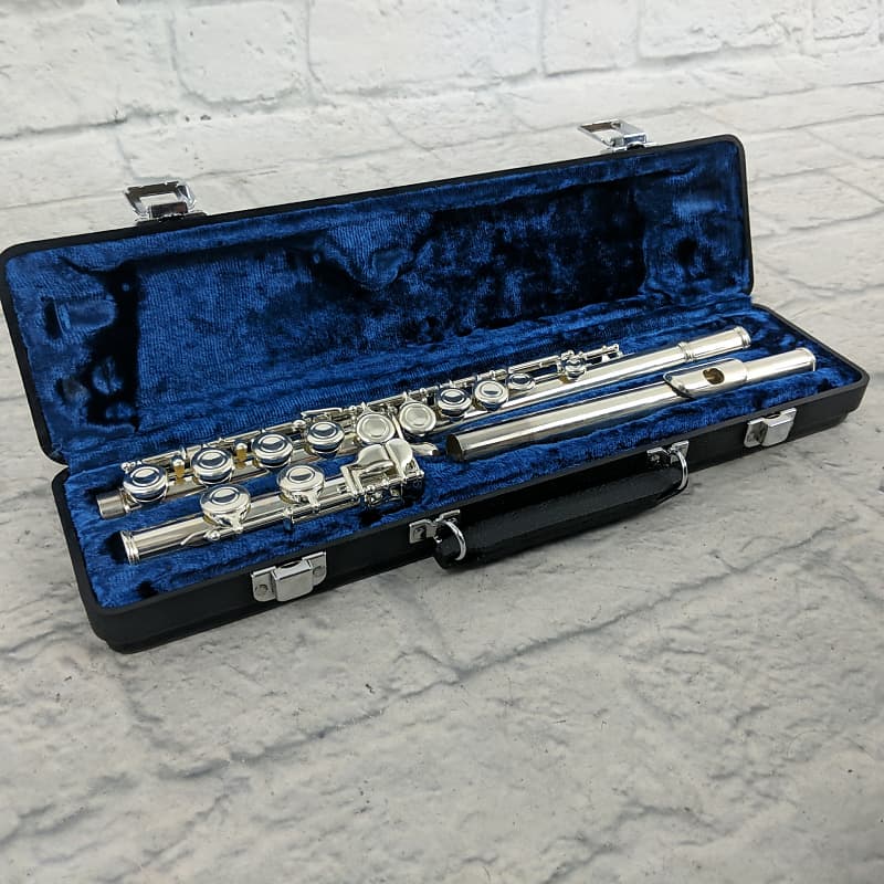 Blessing USA B101 Flute W/Case | Reverb