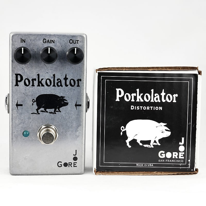 Joe Gore Porkolator | Reverb