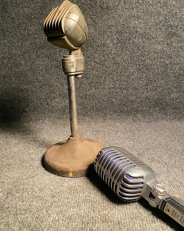 Turner Crystal 33D | Reverb