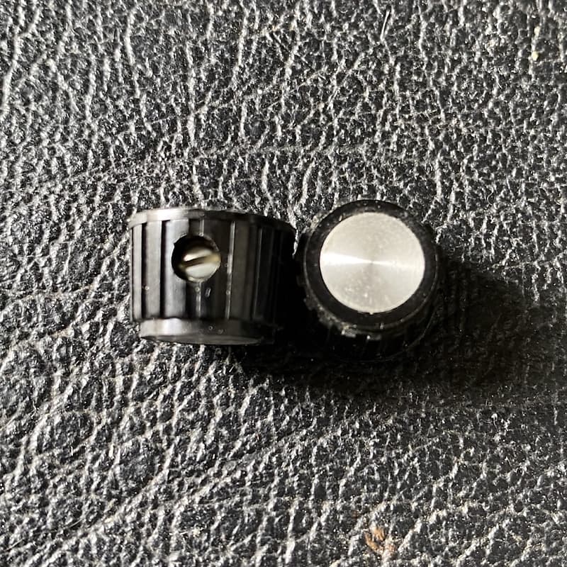 Bulgin miniature valve / tube amplifier control knobs 1960’s | Reverb