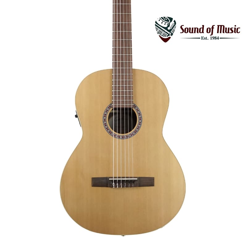 Godin Presentation Clasica II Nylon String Classical Electric | Reverb