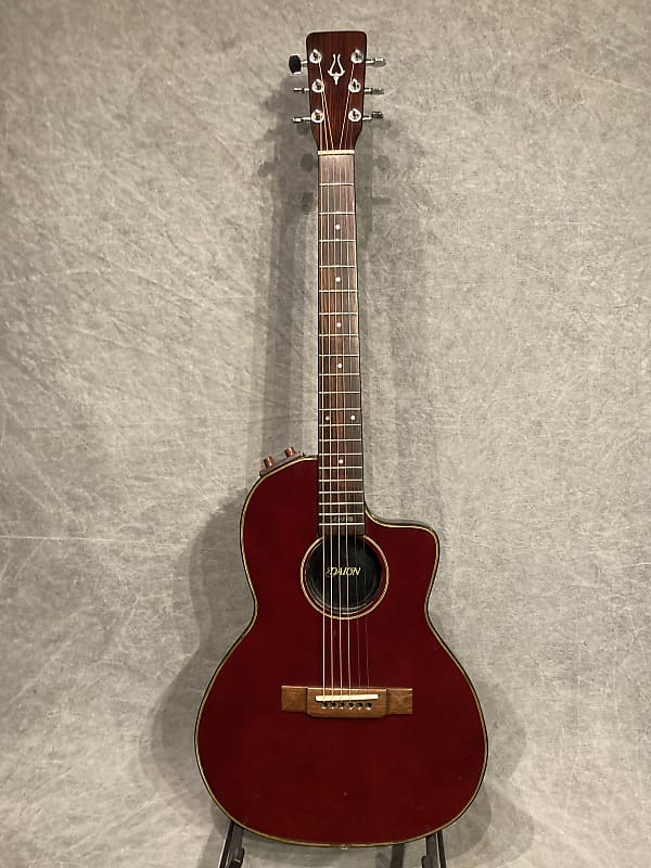 Daion PF-999 steel string 1983 | Reverb