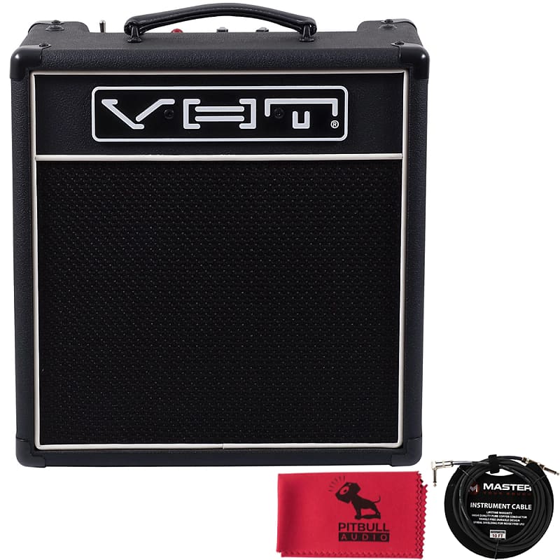 VHT AV-SP1-6 Special 6 Hand-Wired 6-Watt 1x10 Guitar Amp | Reverb
