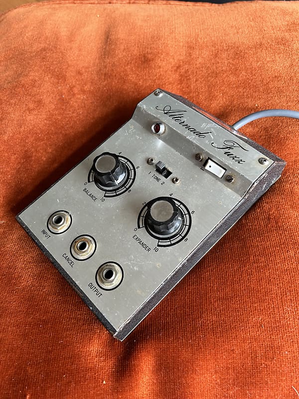 Shin Ei Companion Alternado Fuzz 1969-1970 | Reverb Australia