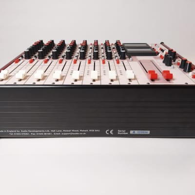 Audio Developments Ltd. AD 149 8 channel mixer - Original | Reverb