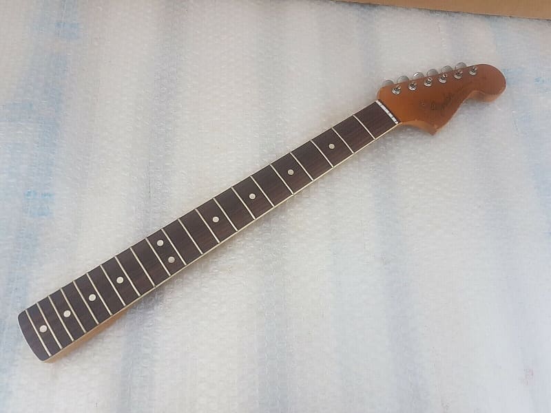 1965 FENDER JAZZMASTER NECK USA | Reverb