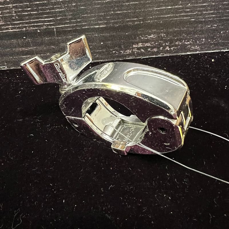 Gibraltar Chrome Hinged Memory Wing Lock (Hollywood, CA) | Reverb