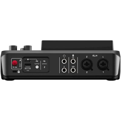 Rode RODECaster Duo Streaming Mixer (Black) with RODECaster | Reverb