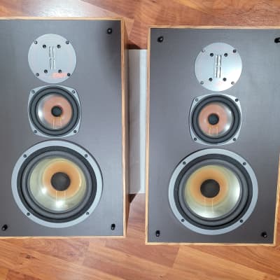 Infinity RS7 vintage speakers | Reverb