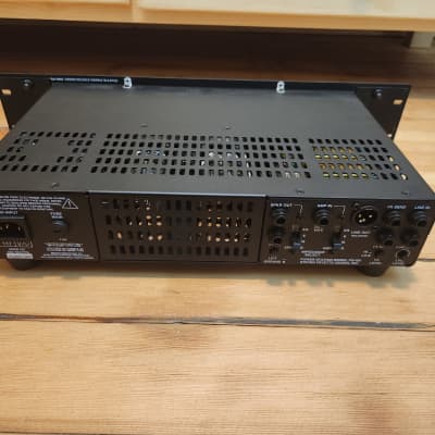 Fryette PS-100 Power Station (with rack mount) | Reverb