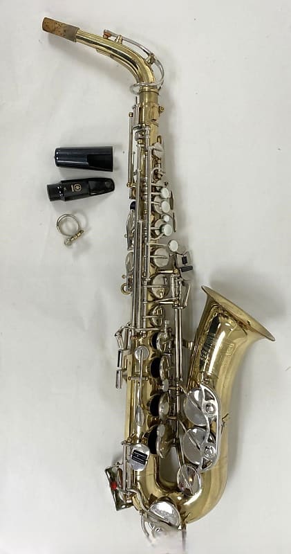 Vintage Bundy II Alto Saxophone mid 90s - Lacquered without | Reverb