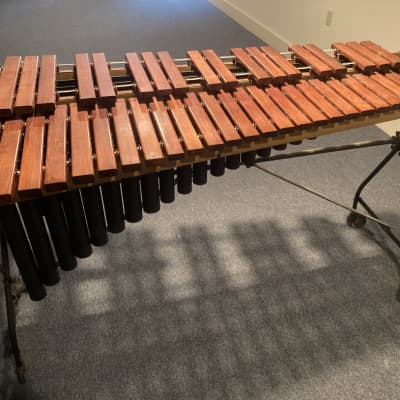 Marimba, Deagan Model #352, Rosewood 3 1/2 Octave F-C | Reverb