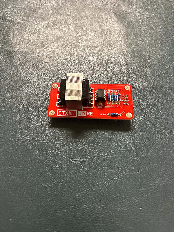 DIYRE CTX Transformer Colour Module Rev A 2023 | Reverb