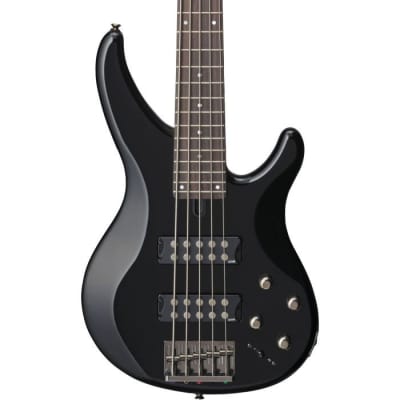 Yamaha BBG5S 5 Sting Bass- Sunburst | Reverb