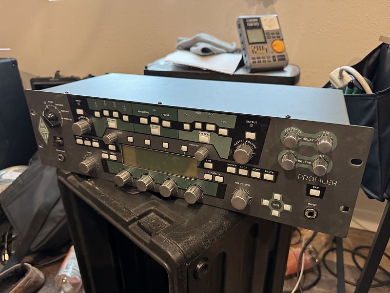 Kemper Power-Rack Tour-ready Bundle | Reverb