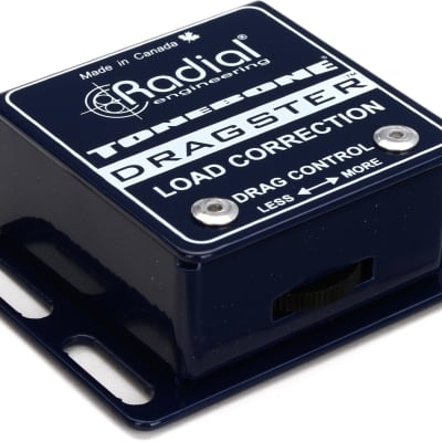 Radial X-Amp 1 In 2 Out Active Re-Amping Device Bundle with | Reverb