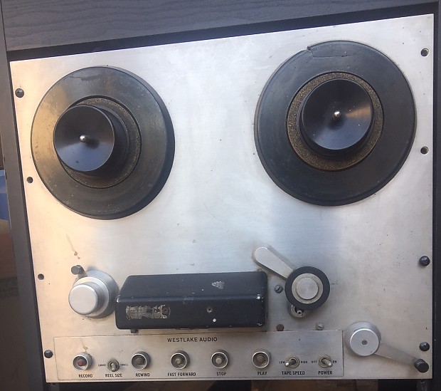 Ampex 350 or 351 Tape Machine - Vintage 1960's from Westlake | Reverb