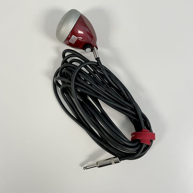 Digital Reference DRHM1 Red Howler Pro Harmonica Mic 2010s - | Reverb