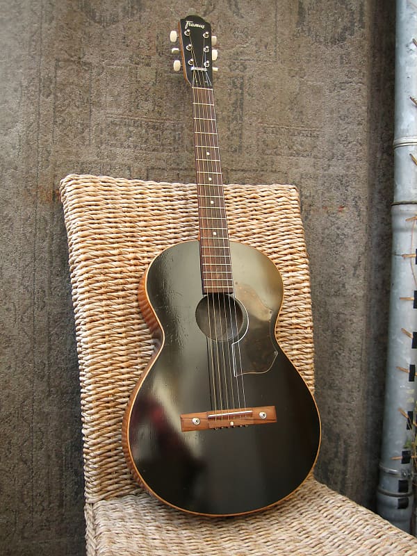 Framus 5/1 Black Beauty, Archback, 1973 | Reverb