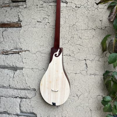 Authentic Kyrgyz Komuz Traditional Musical Instrument from | Reverb