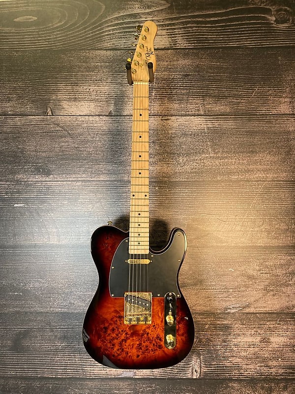 Michael Kelly Custom Collection 50 Electric Guitar | Reverb