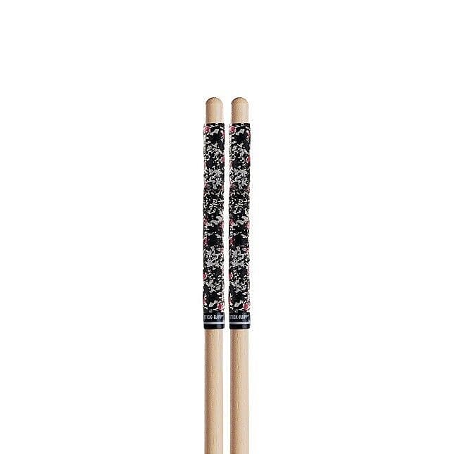 Promark Stick Rapp - Splatter Black | Reverb