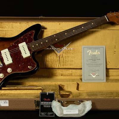 Fender Custom Shop Wildwood 10 1959 Jazzmaster Ultra-Light - | Reverb