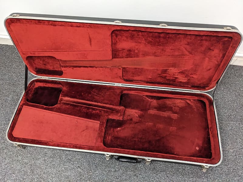 Fender Jazzmaster case - 1978-1980 rare USA vintage | Reverb