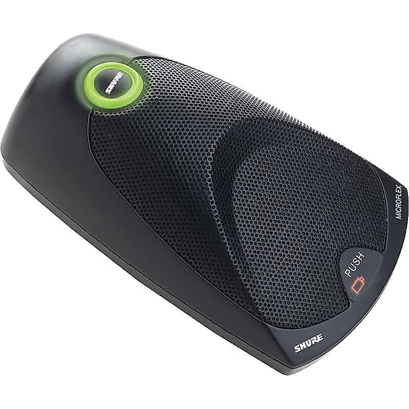 Shure MX690 Wireless Boundary Microphone | Reverb Canada