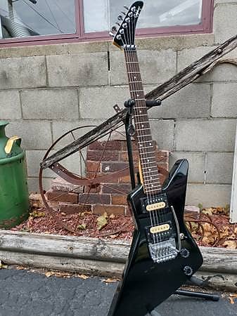 Epiphone Explorer w/ Floyd Rose Trem - Made in Korea! | Reverb