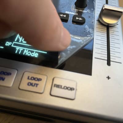 Numark X2 Hybrid Direct-Drive Turntable and MP3 CD Player | Reverb