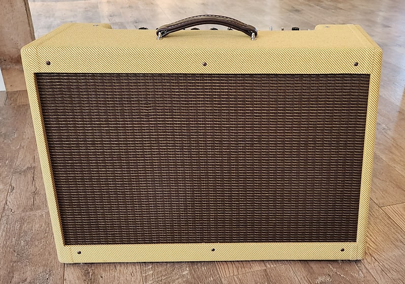 High Power Tweed Twin Clone 2023 - Video Added | Reverb