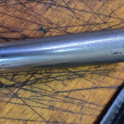 Vintage 1950's Chase Patent Pending Steel Guitar Tone Bar | Reverb