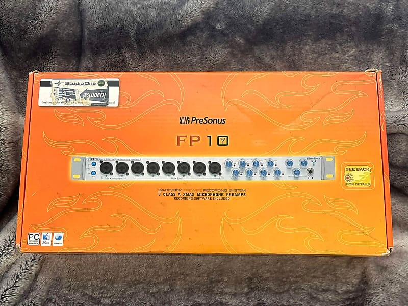 Focusrite Fp10 2000s - | Reverb