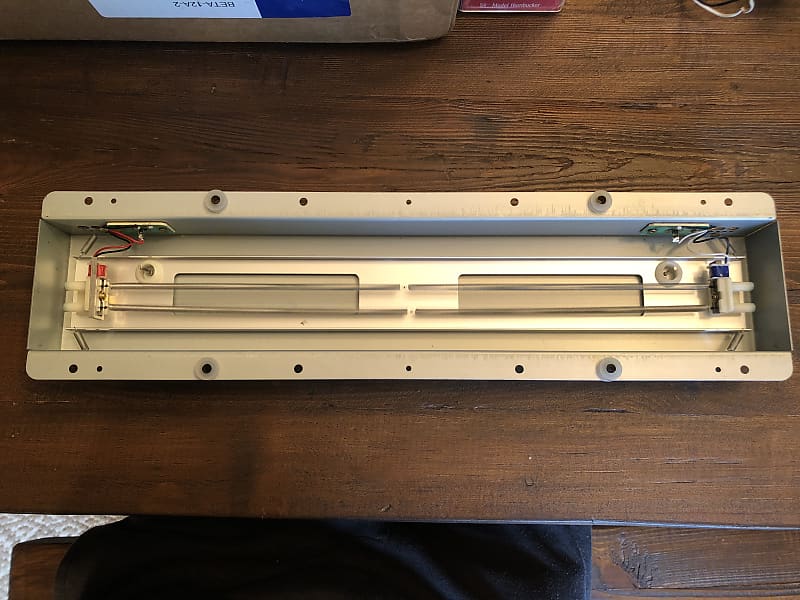 Mojotone 2AB2C1B spring reverb tank | Reverb