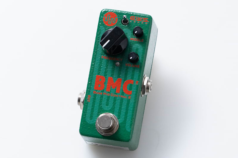 【used】E.W.S / BMC2 Bass Mid Control 2【GIB Yokohama】 | Reverb