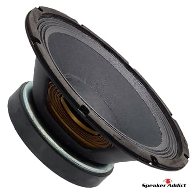 10 inch Funktion One Celestion TF1025 Woofer Midbass Speaker | Reverb