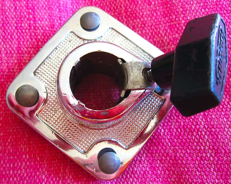 Ludwig Bass Drum Tom Mount Bracket #2 - Vintage | Reverb